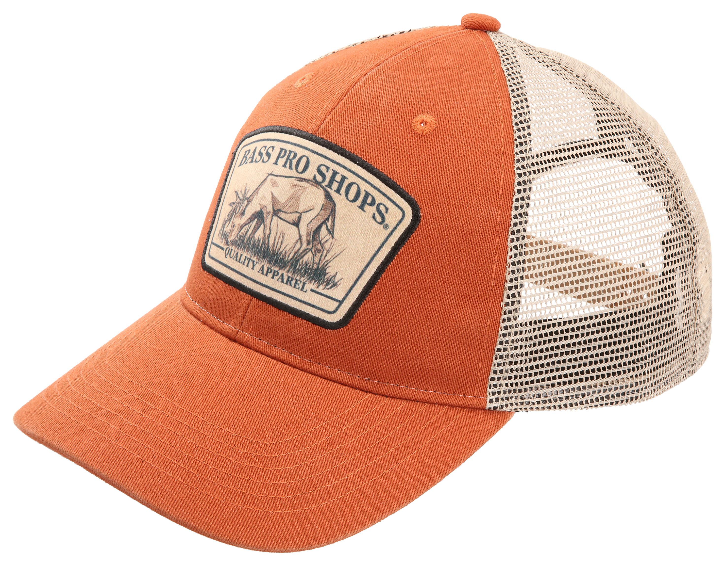 Bass Pro Shops Grazing Deer Patch Cap | Bass Pro Shops